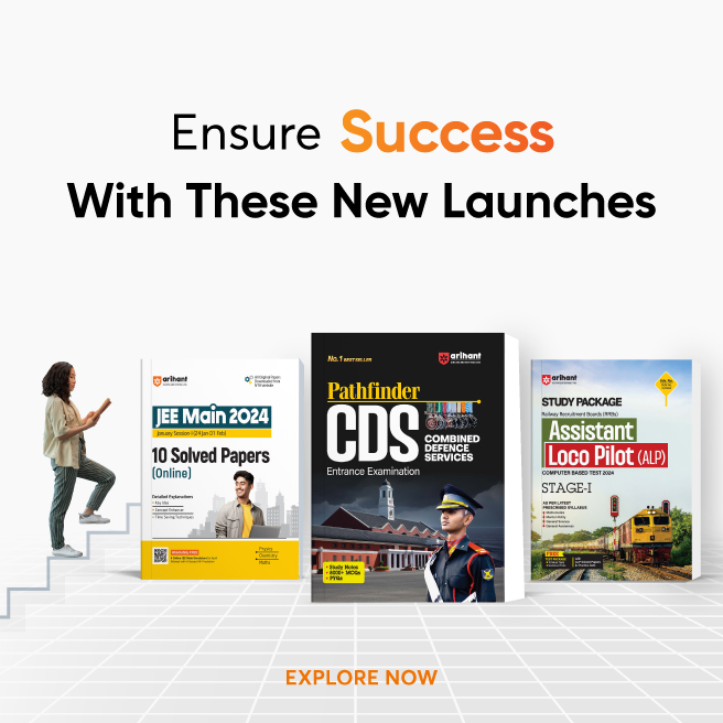 Buy Books Online from Arihant Store