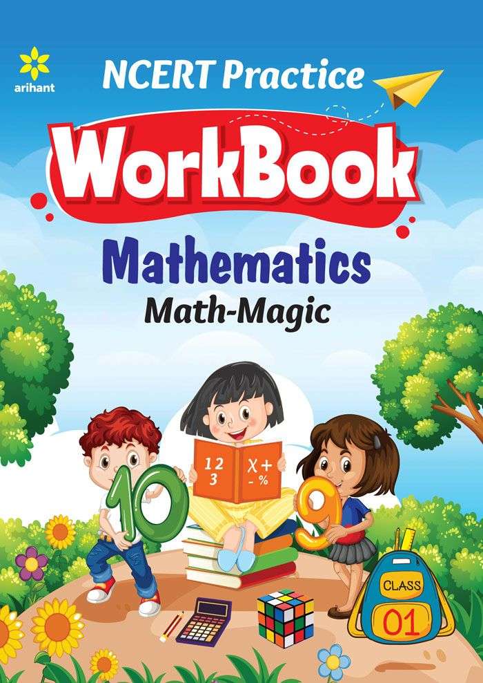 NCERT Practice Workbook Mathematics Math-Magic