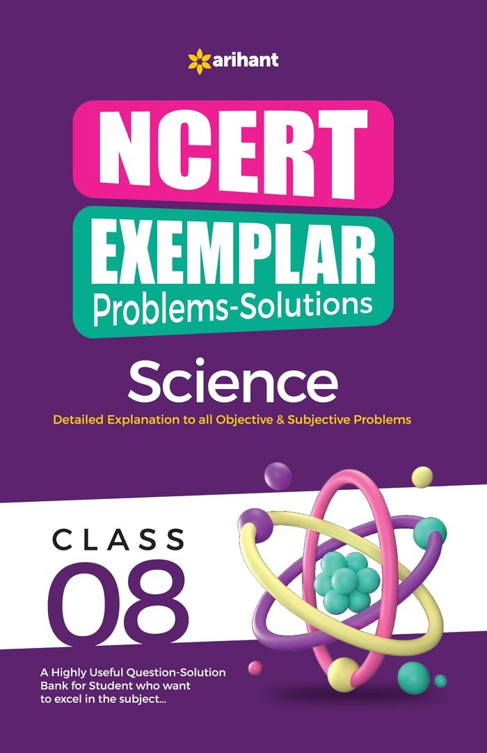 NCERT Exemplar Problems Solutions Science Class 8th
