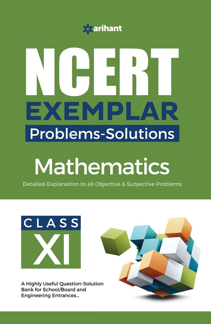 NCERT Exemplar Problems Solutions Mathematics Class 11th NCERT Exemplar Problems Solutions Mathematics Class 11th