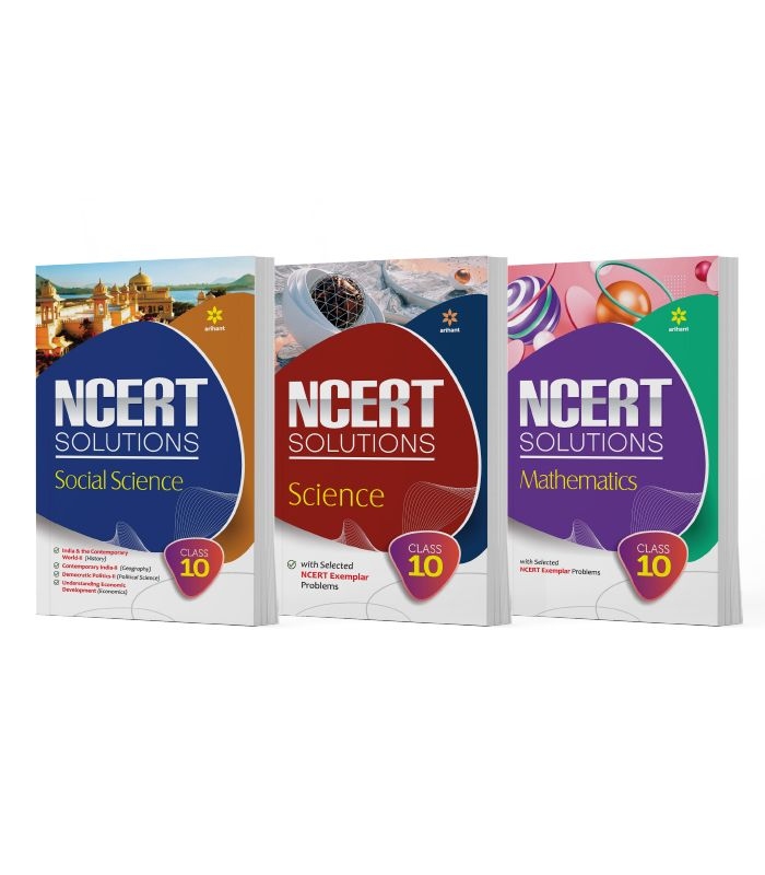 NCERT Sampurna Hal GANIT Class 10th NCERT Sampurna Hal GANIT Class 10th