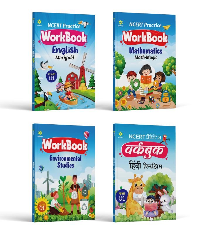 Workbook Environmental Studies Class 1 Workbook Environmental Studies Class 1