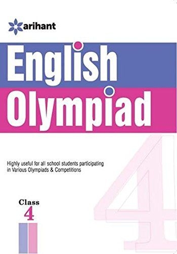 English Olympiad For Class 4th