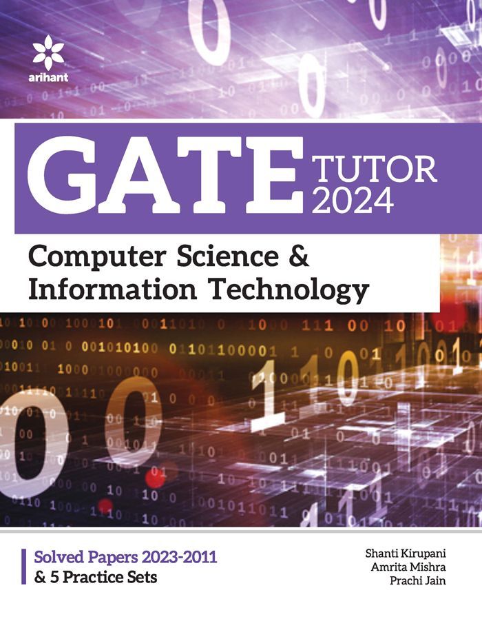 GATE TUTOR 2024 Computer Science Information Technology
