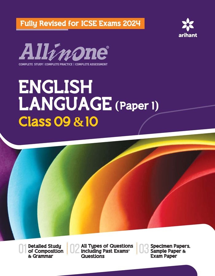 Arihant ICSE All In One English Language Paper 1 10 F712 Lupon gov ph Arihant ICSE All In One English Language Paper 1 10 F712 Lupon gov ph