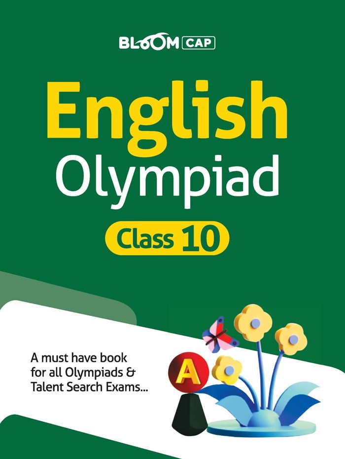 Bloom Cap English Olympiad Class 10